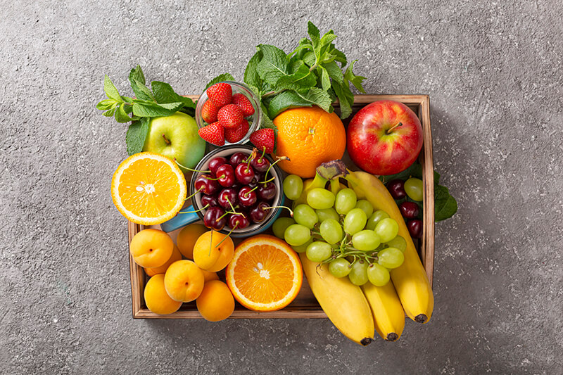 Freshest Fruits – Curriculum Matrix | National Center for Agricultural ...