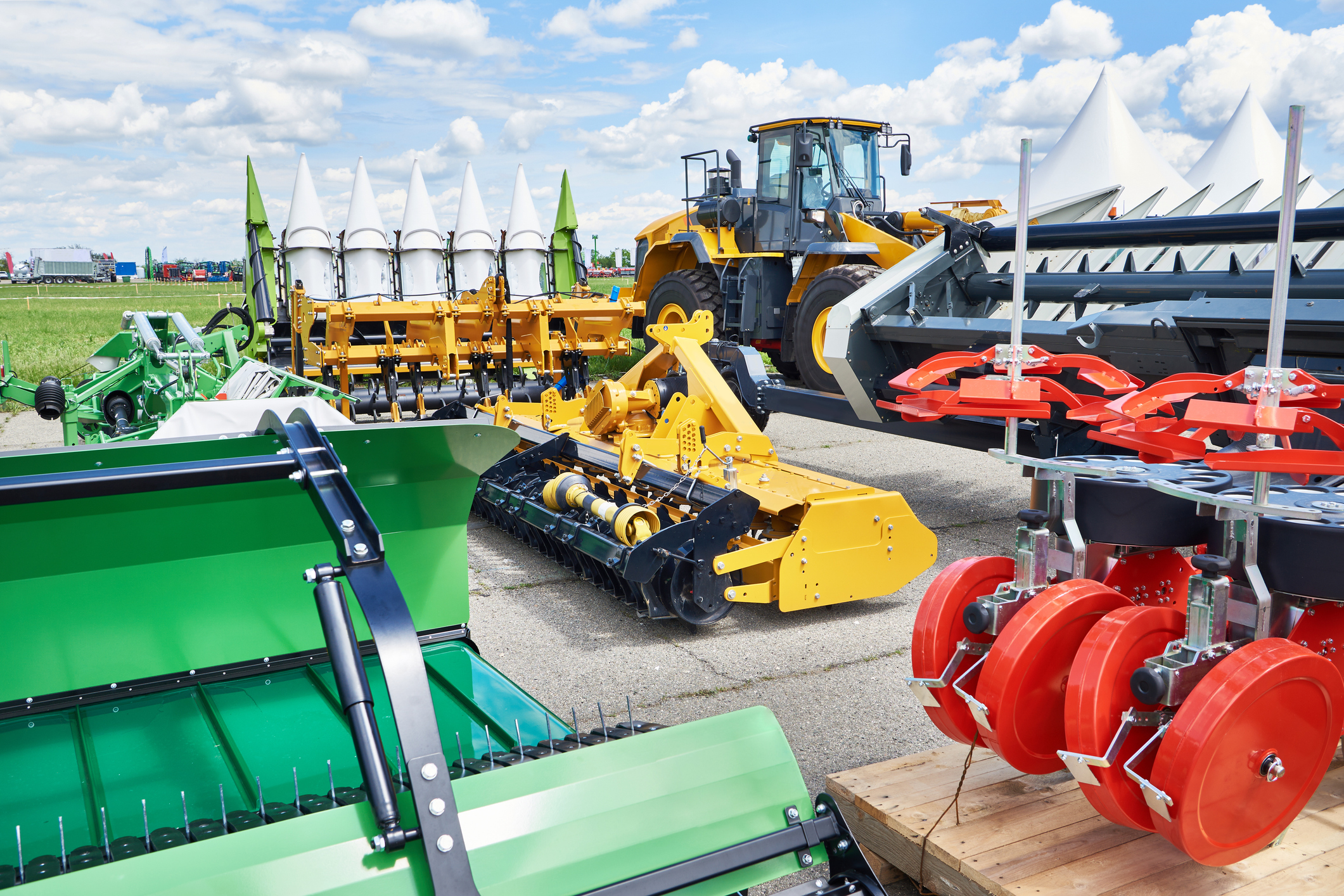 Machines on the Farm (Grades PreK-K) – Curriculum Matrix | National ...